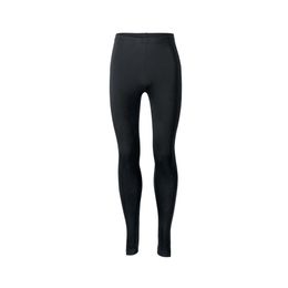 Tchibo - Leggings mit Schlitz - Damen - Gr. L - schwarz