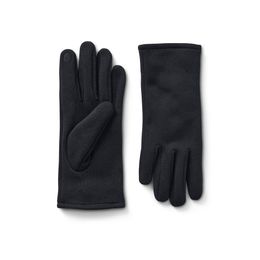 Tchibo - Sweathandschuhe - Damen - Gr. 7 - schwarz