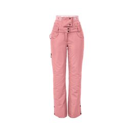 Tchibo - Ski- und Snowboardhose - Damen - Gr. 42 - rosa