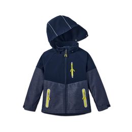 Tchibo - Softshelljacke - Kinder - Gr. 170/176 - dunkelblau