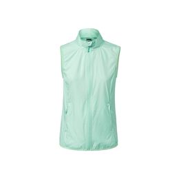 Tchibo - Laufweste - Damen - Gr. L - Mint