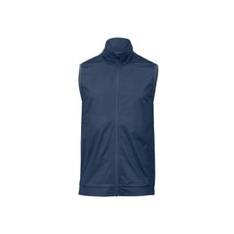 Tchibo - Rad-Weste - Herren - Gr. L - dunkelblau