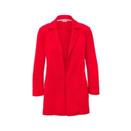 Tchibo - Sweatblazer - Damen - Gr. 40 - rot