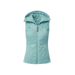 Tchibo - Lightweight-Steppweste &raquo;pack me&laquo; - Damen - Gr. M - Mint