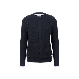 Tchibo - Strickpullover - Herren - Gr. XL - dunkelblau