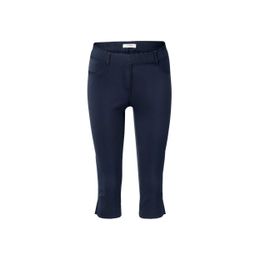 Tchibo - Bengalin-Hose in 3/4-L&auml;nge - Damen - Gr. 44 - dunkelblau