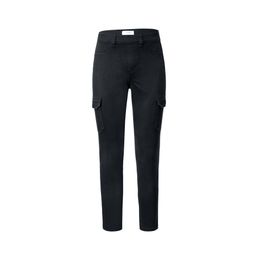 Tchibo - Kn&ouml;chellange Cargohose - Damen - Gr. 46 - schwarz