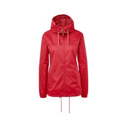 Tchibo - Lightweight-Regenjacke &raquo;pack me&laquo; - Damen - Gr. 44 - rot