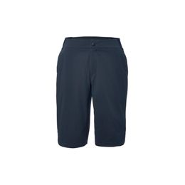 Tchibo - Softshell-Funktionsshorts - Damen - Gr. 42 - dunkelblau