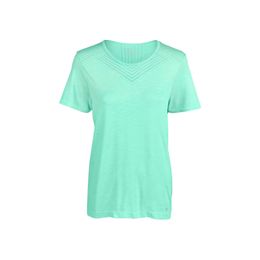 Tchibo - Seamless-Funktionsshirt - Damen - Gr. XS - Mint