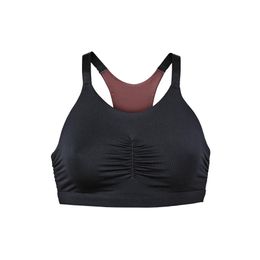 Tchibo - Sport-Bustier - Damen - Gr. S - schwarz
