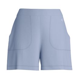 Tchibo - Calida Deepsleepwear k&uuml;hlende Shorts - Damen - Gr. S - blau