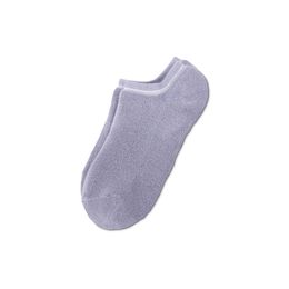 Tchibo - 3 Paar warme Sneakersocken - Damen - Gr. 39-42 - dunkelblau