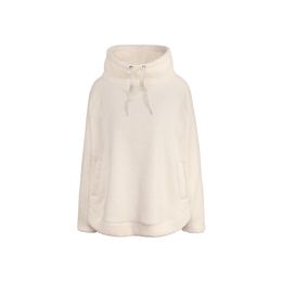 Tchibo - Kuschel-Sweater - Damen - Gr. M - wei&szlig;