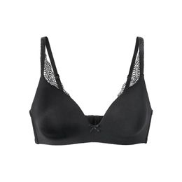 Tchibo - Softschalen-BH - Damen - Gr. 75B - schwarz
