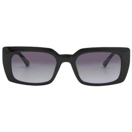 Calvin Klein CKJ22606 001 Schwarze Sonnenbrille