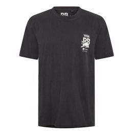 Hugo - "Vcarb" T-Shirt f&uuml;r Herren, Regul&auml;r (Schwarz)