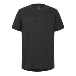 Hurley - T-Shirt f&uuml;r Herren (Schwarz)