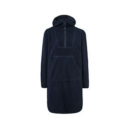 Tchibo - Fleecekleid - Damen - Gr. S - dunkelblau