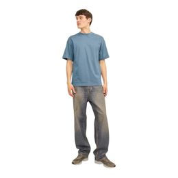 Jack & Jones Jack And Jones - "Urban" T-Shirt f&uuml;r Herren, Regul&auml;r (Koboldblau)