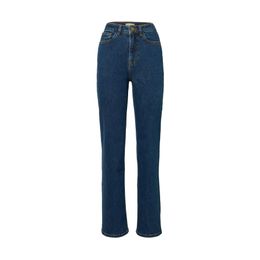 Tchibo - Bootcut Jeans &ndash; Fit &raquo;Lou&laquo; - Damen - Gr. 46 - dunkelblau