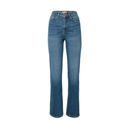 Tchibo - Bootcut Jeans &ndash; Fit &raquo;Lou&laquo; - Damen - Gr. 34 - dunkelblau