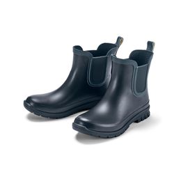 Tchibo - Kinder-Regen-Chelseaboots - Kinder - Gr. 34-35 - dunkelblau