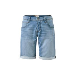 Tchibo - Jeans-Shorts &raquo;Mustang&laquo; - Herren - Gr. 38 - dunkelblau
