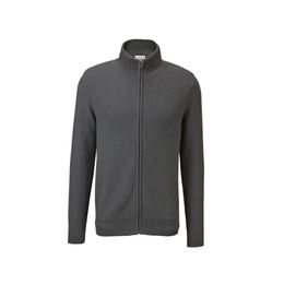 Tchibo - Strickjacke - Herren - Gr. XL - grau