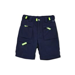 Tchibo - Jako-O Zipp off Hose - Gr. 104/110 - blau
