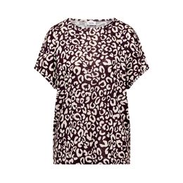 Tchibo - Cecil Kurzarmshirt - Damen - Gr. XXL - rot