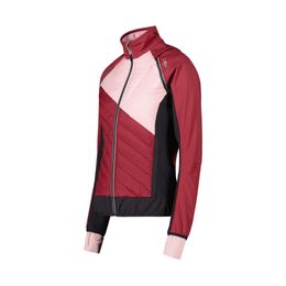 CMP Hybride Damen Jacke mit abnehmbaren &Auml;rmeln - Gr. 38