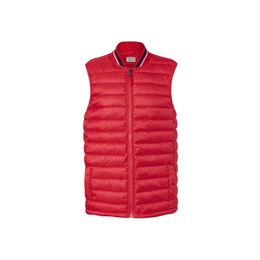 Tchibo - Steppweste - Herren - Gr. 4XL - rot