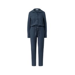 Tchibo - Lounge-Overall - Damen - Gr. 38 - dunkelblau