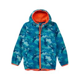 Tchibo - Jako-O Softshelljacke - Gr. 116/122 - blau
