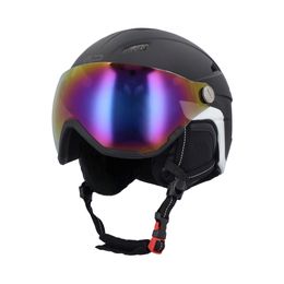 CMP Skihelm mit Visier Wa-2 - Unisex - Gr. M