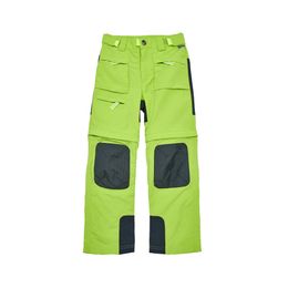 Tchibo - Jako-O Zipp off Hose - Gr. 140/146 - hellgr&uuml;n
