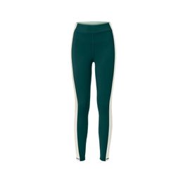 Tchibo - Sporttight - Damen - Gr. L - dunkelgr&uuml;n