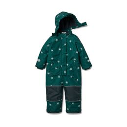 Tchibo - Kinder-Schneeanzug - Kinder - Gr. 110/116 - dunkelblau/print
