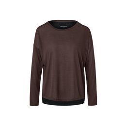 Tchibo - 2-in-1-Sportshirt - Damen - Gr. XXL - schwarz