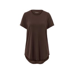 Tchibo - Longshirt - Damen - Gr. XL - braun