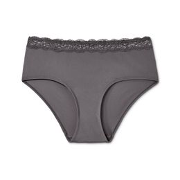 Tchibo - 5 Pantys - Damen - Gr. XL - schwarz