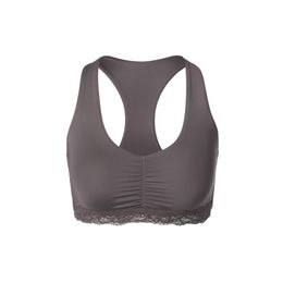 Tchibo - Bustier - Damen - Gr. L - taupe