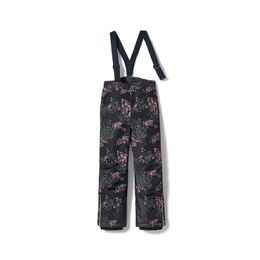 Tchibo - Skihose mit Alloverprint - Gr. 170/176 - grau
