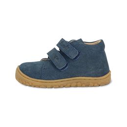 Lurchi Lauflernschuh &raquo;Norik Barefoot&laquo; - Gr. 22 - blau