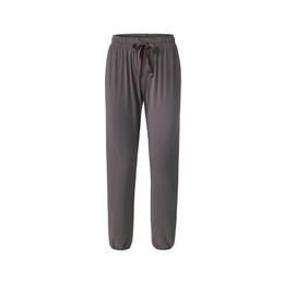 Tchibo - Jersey-Relaxhose - Damen - Gr. XL - taupe