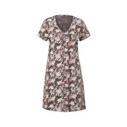 Tchibo - Nachthemd - Damen - Gr. L - taupe