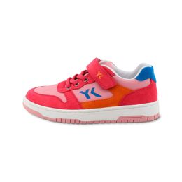 Lurchi Sneaker &raquo;Gato-S&laquo; - M&auml;dchen - Gr. 35 - rosa