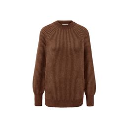 Tchibo - Strickpullover - Damen - Gr. L - cognac