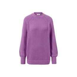 Tchibo - Strickpullover - Damen - Gr. XL - lila
